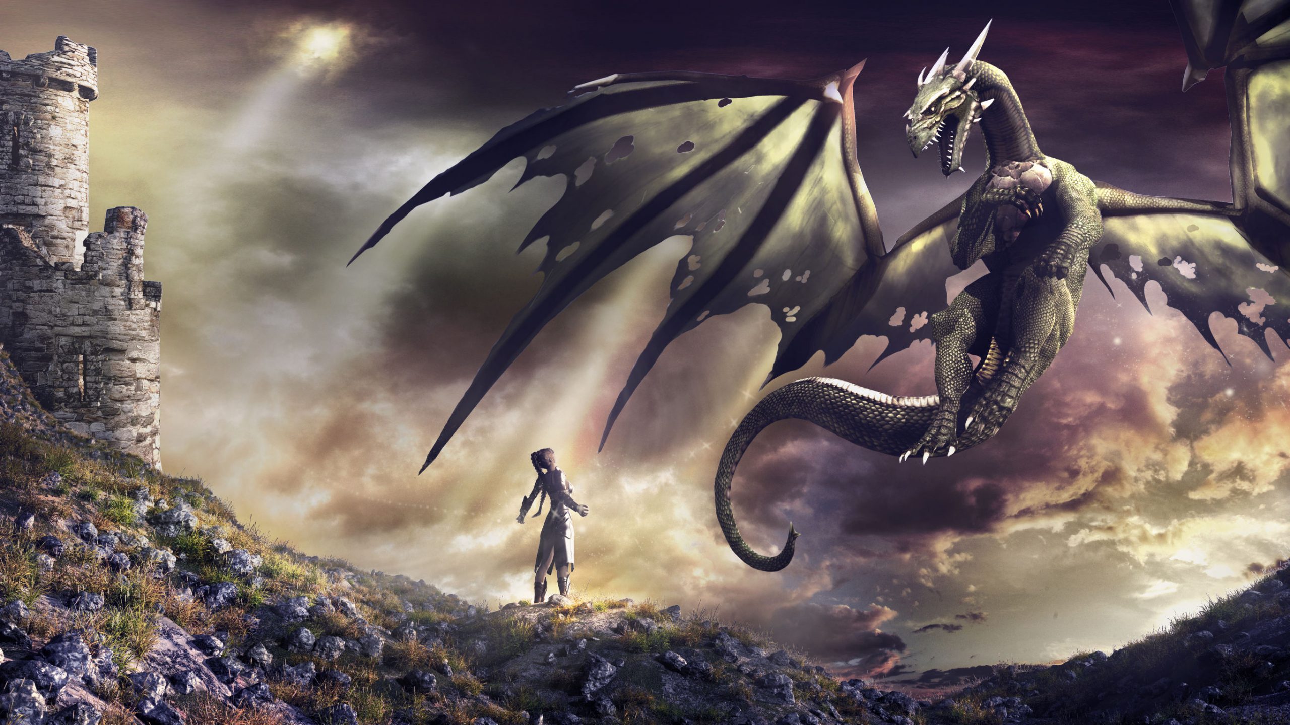 K. A. Riley | Sci-Fi & Fantasy Author