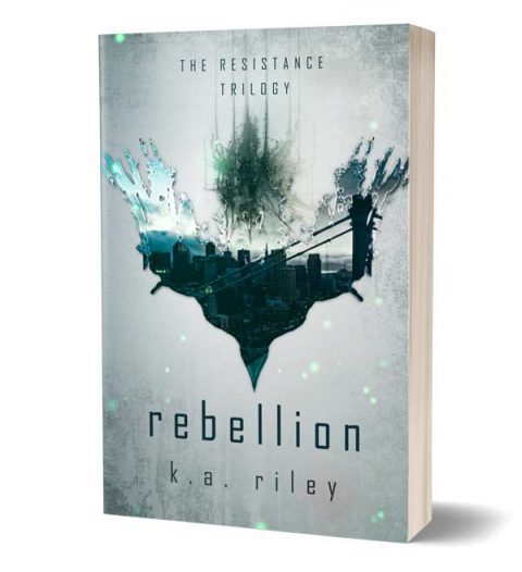 K. A. Riley | Sci-Fi & Fantasy Author