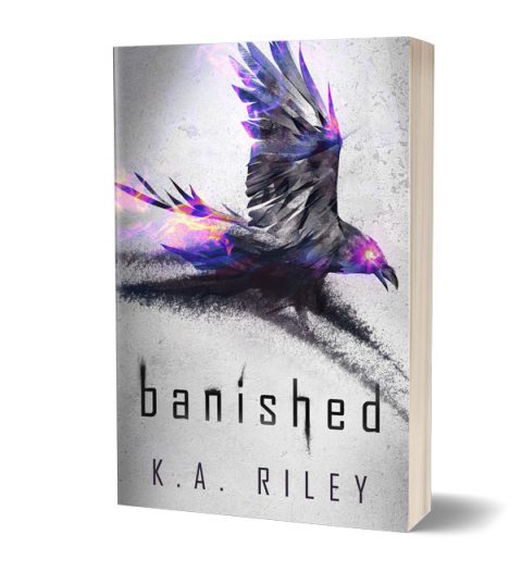 K. A. Riley | Sci-Fi & Fantasy Author